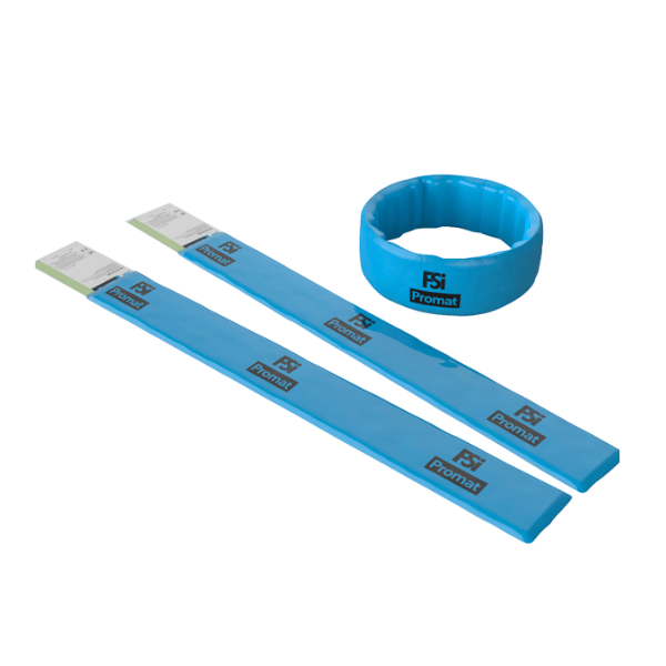 Rockwool FirePro Pipe Collar 110mm - Fire Seals Direct