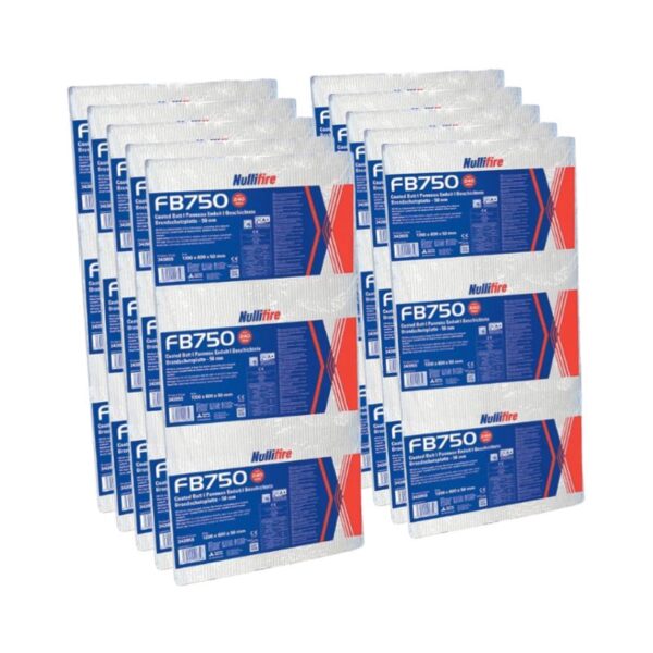 QuelStop Fire Batt Installation Kit - Fire Seals Direct