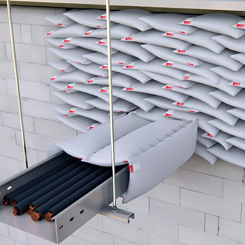 Rockwool FirePro Intumescent Pillow - 330 x 200 x 45mm - Fire Seals Direct
