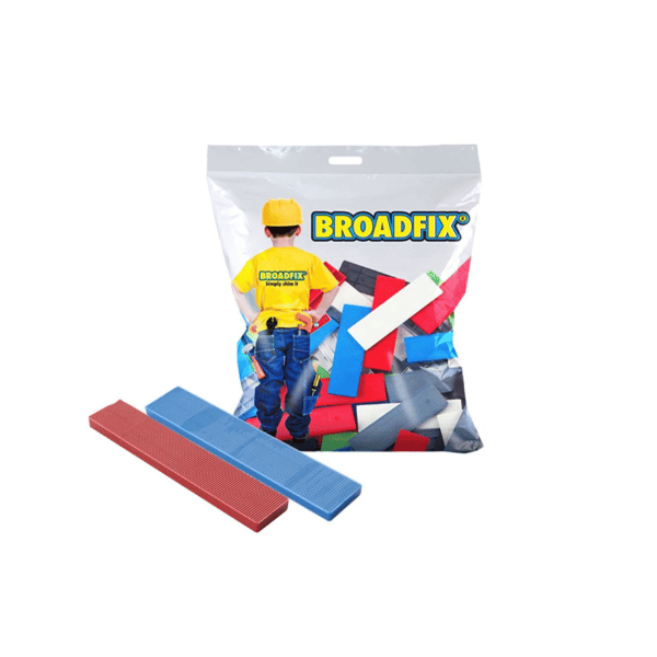 Broadfix Plastic Packers - Pack of 120 - Fire Seals Direct