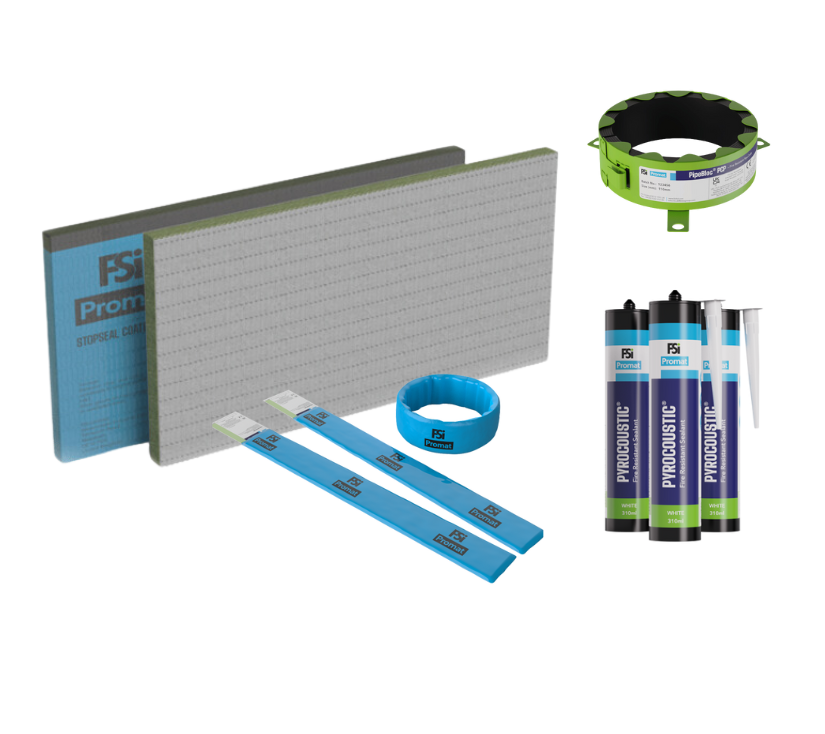 Fire Seals Direct | Experts in Fire Prevention & Protection