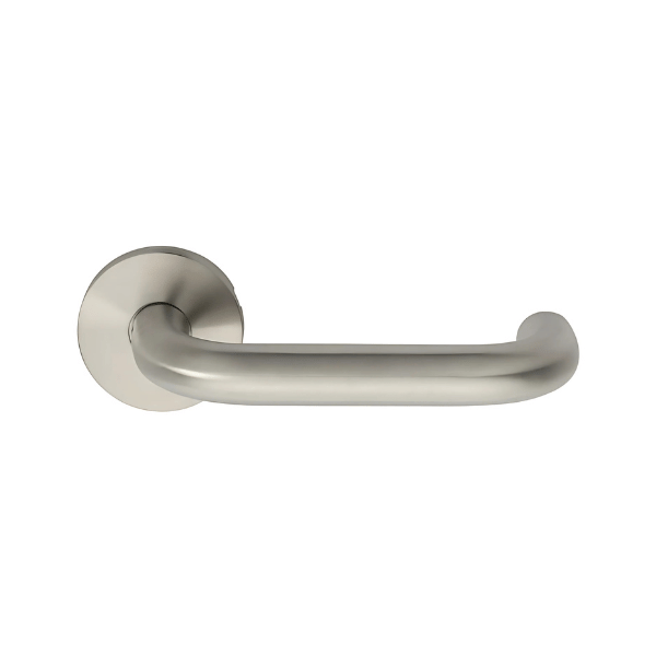 Carlisle Brass Eurospec 19mm Grade 304 Safety Lever Handle on Sprung ...