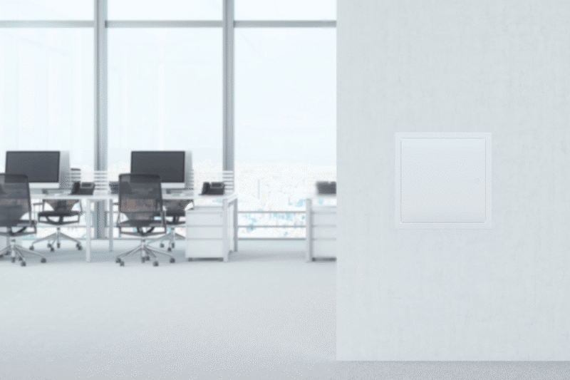 What is a Kick Plate? - Fire Seals Direct