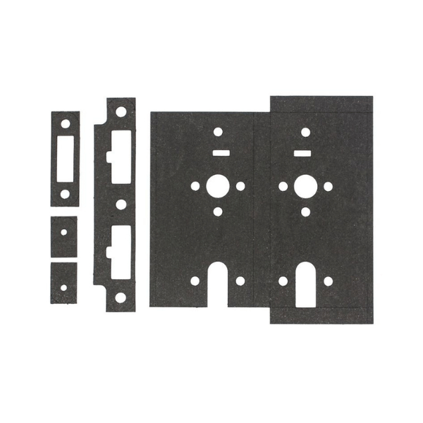 ZID60G Zoo DIN Lock Intumescent Protection - 2mm - Fire Seals Direct