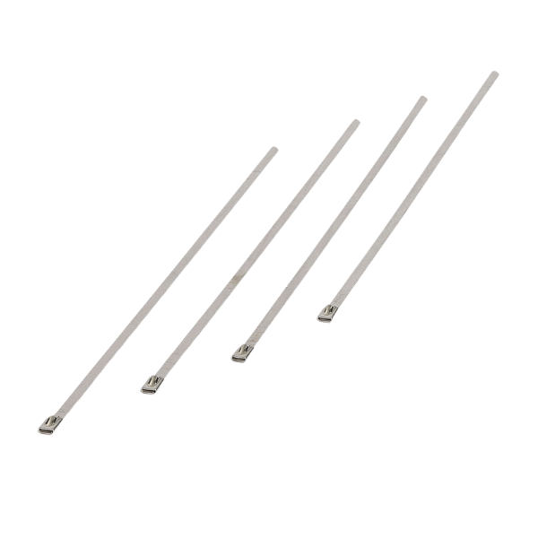 FIREFLY® Steel Cable Ties - 100 pack - Fire Seals Direct