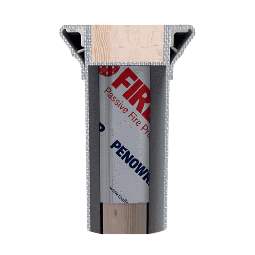 FIREFLY Penowrap - 300mm x 10m - Fire Seals Direct
