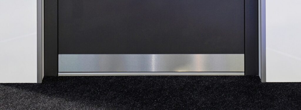 What is a Kick Plate? - FireSealsDirect