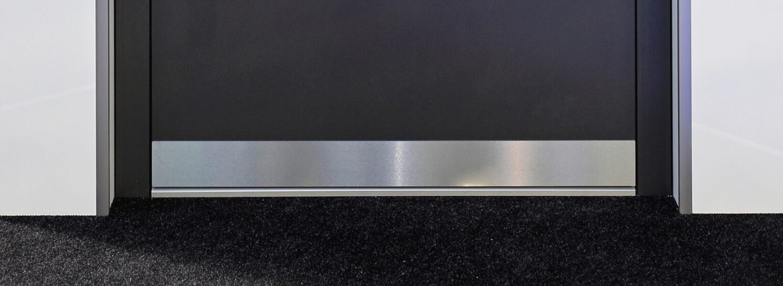 What is a Kick Plate? - FireSealsDirect