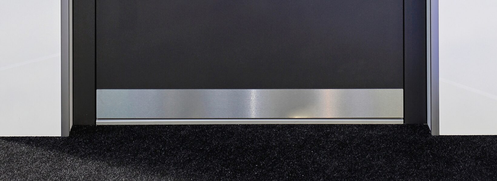 What is a Kick Plate? - Fire Seals Direct