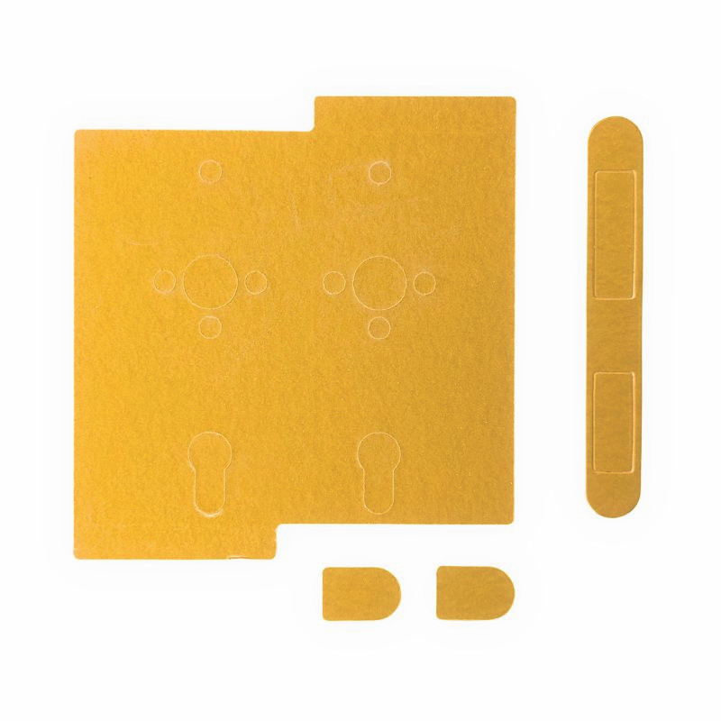 Arrone Intumescent Kit for Latches & Locks - Fire Seals Direct