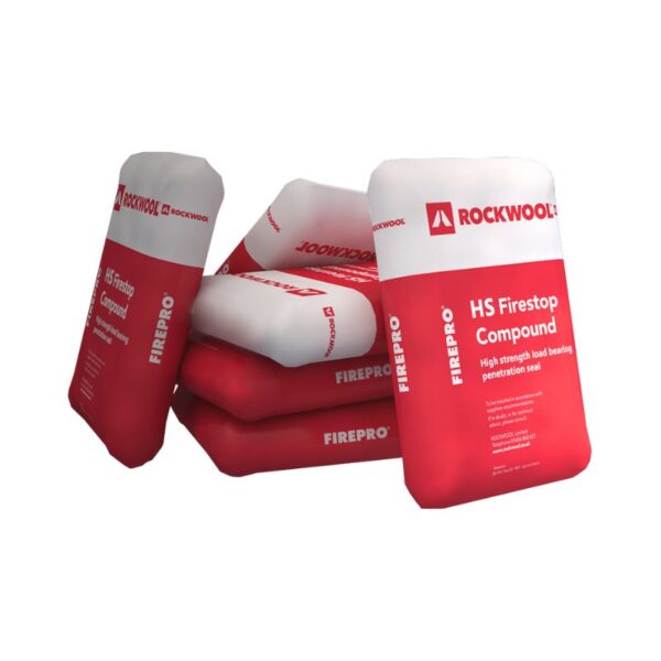 Rockwool FirePro High Strength Compound - Fire Seals Direct