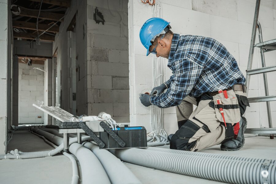 How To Firestop Service Penetrations - Fire Seals Direct