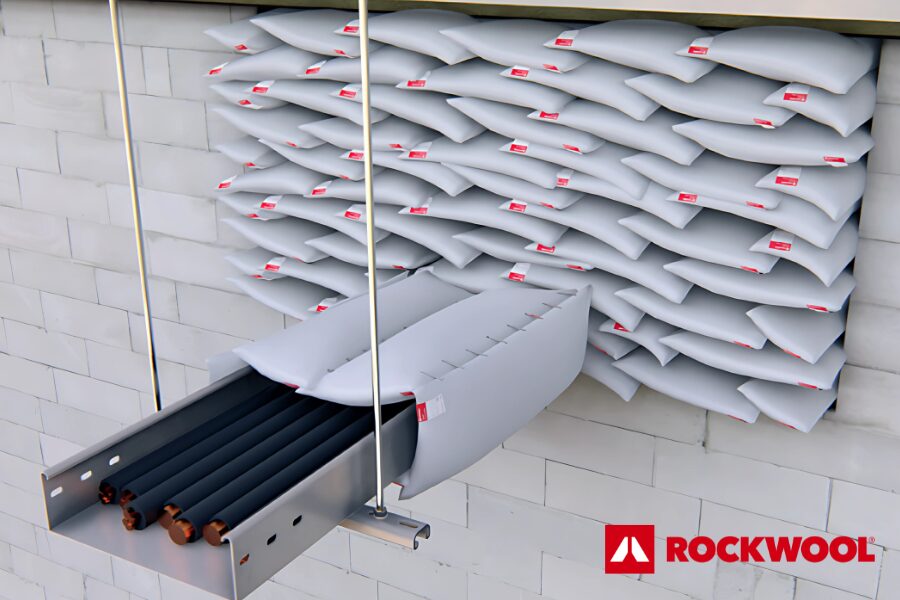 How To Firestop Service Penetrations - Fire Seals Direct