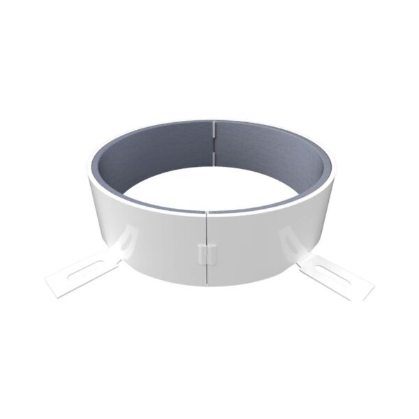 Fire Pipe Collars & Wraps - Fire Seals Direct