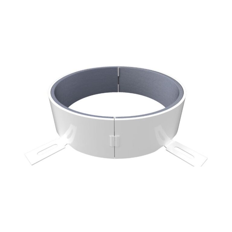 Protecta FR Intumescent Fire Collar - 160mm - Fire Seals Direct