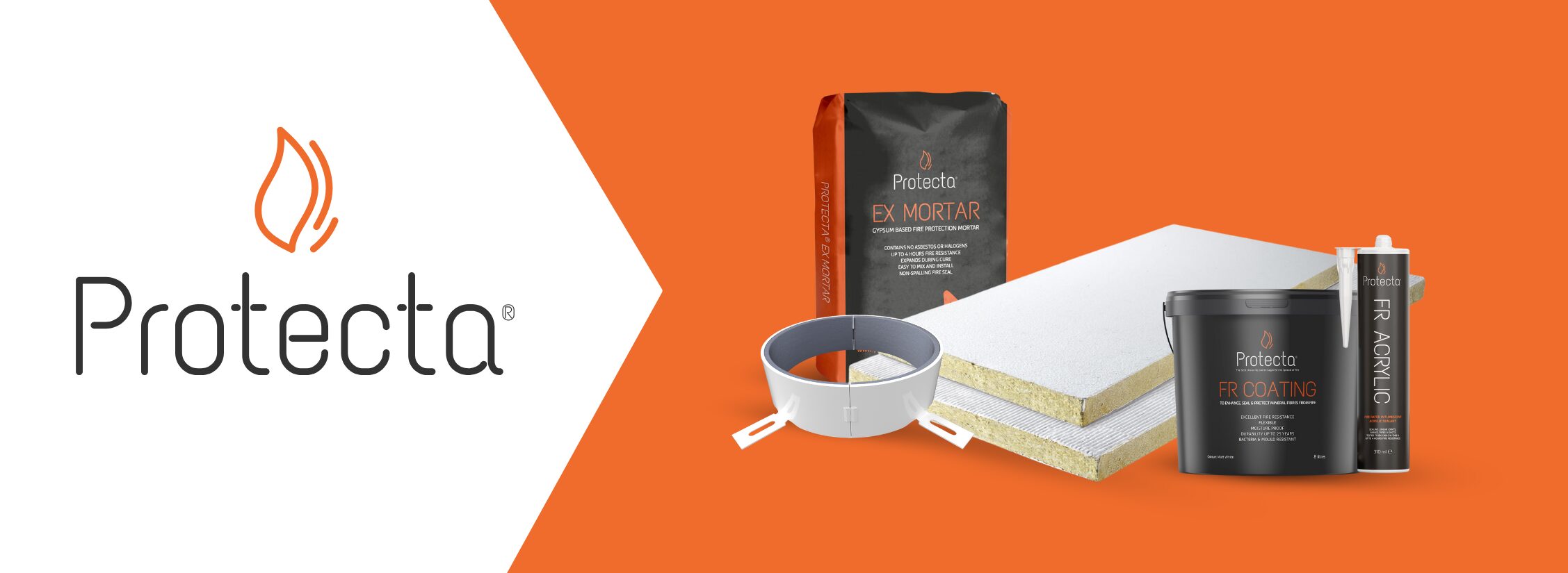 Now Stocking Protecta Fire Stopping Systems | Fire Seals Direct - Fire ...