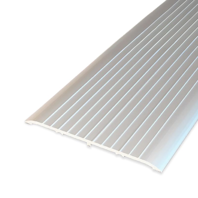 Norseal NOR630 Aluminium Threshold Plate - 1m x 100mm x 4.9mm - Fire ...