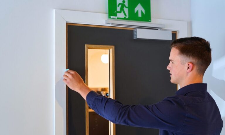 Fire Door Inspection Checklist | Fire Seals Direct