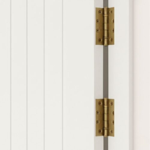 Eclipse Grade 13 Ball Bearing Fire Door Hinge - Antique Brass (Pack of 3)