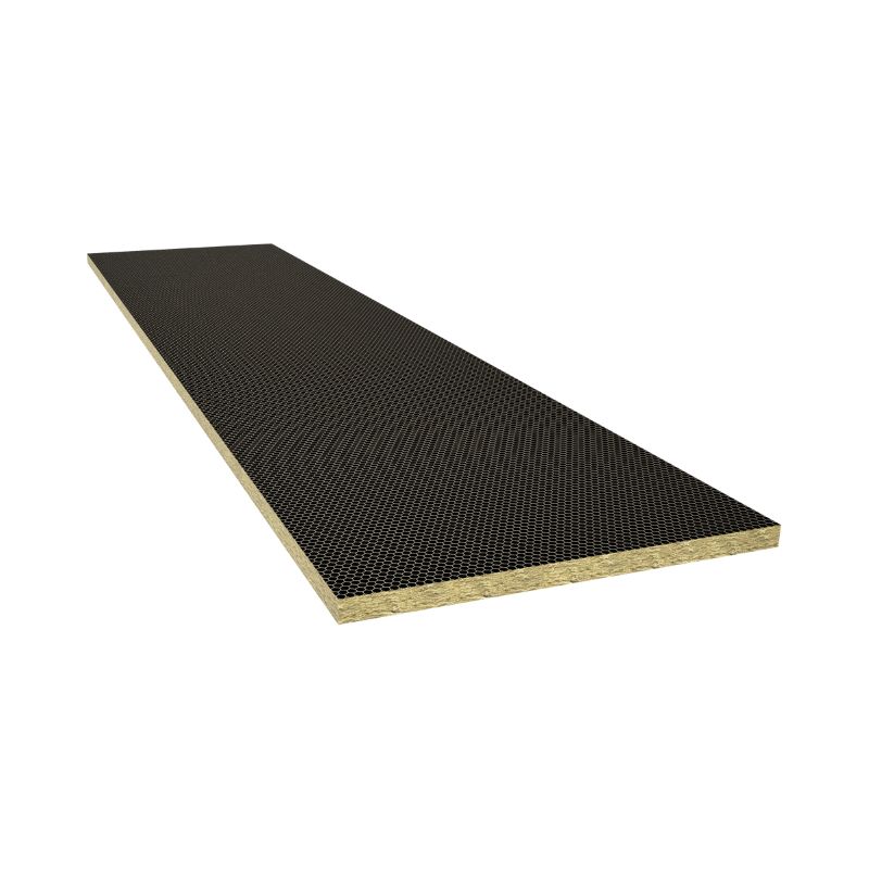 Rockwool Flexible Fire Barrier EN - Single Sided - 3.8m x 1m x 50mm