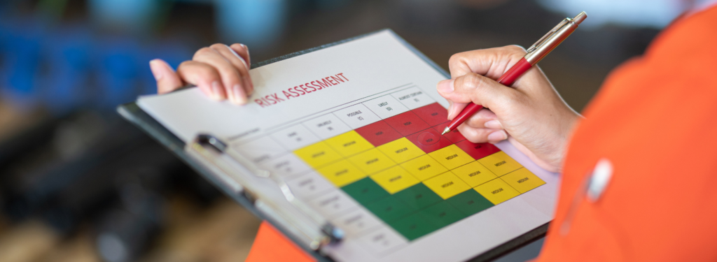 The Four Types of Fire Risk Assessment Explained - FireSealsDirect
