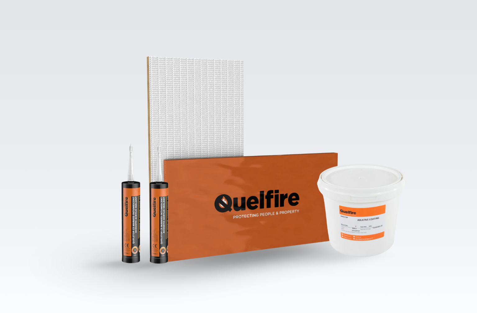 Fire Seals Direct | Experts in Fire Prevention & Protection
