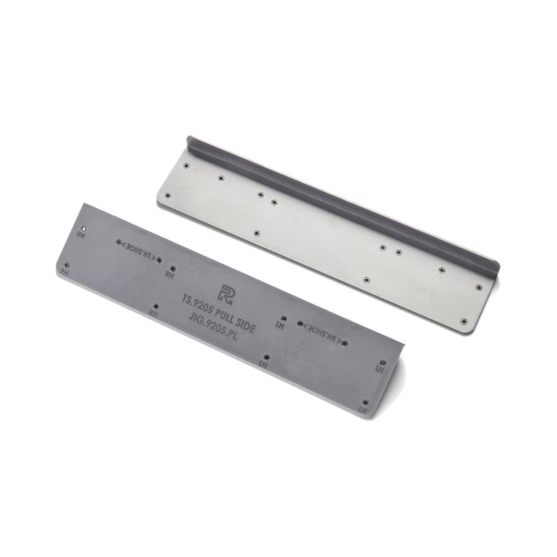 Rutland TS9205 Door Closer Installation Jig - Pull Side