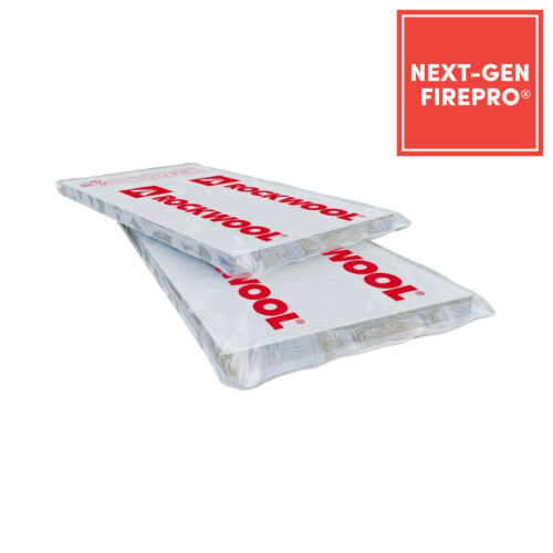 Rockwool FirePro High Expansion Intumescent Sealant - FireSealsDirect