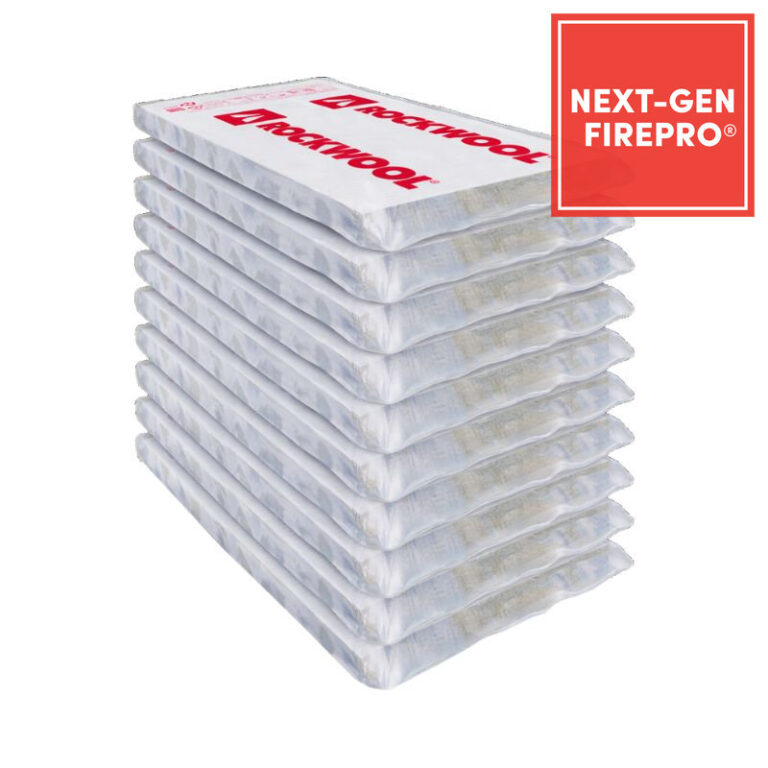 Rockwool RWA45 - 40mm - Fire Seals Direct