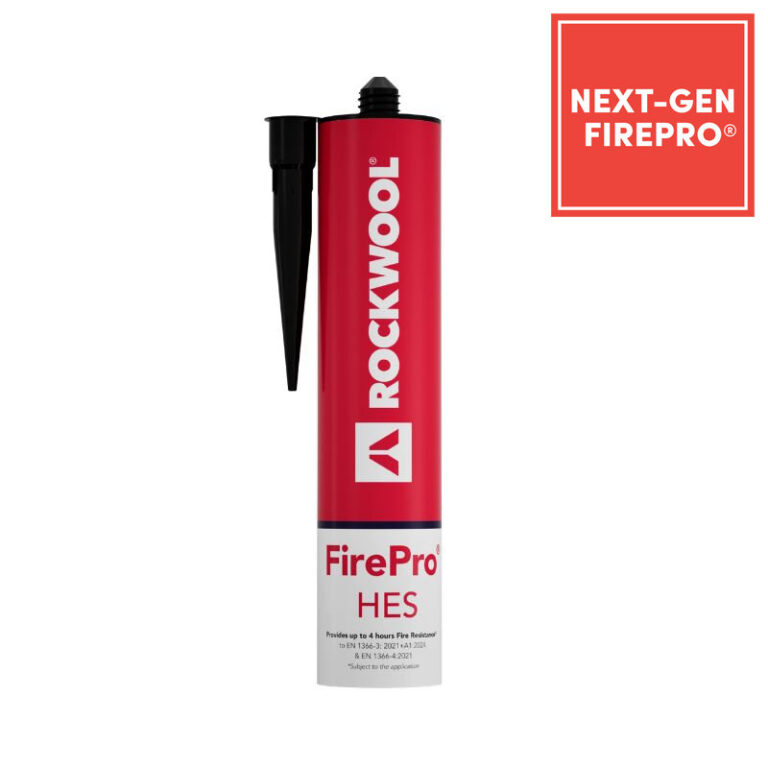 Rockwool FirePro HES High Expansion Intumescent Sealant